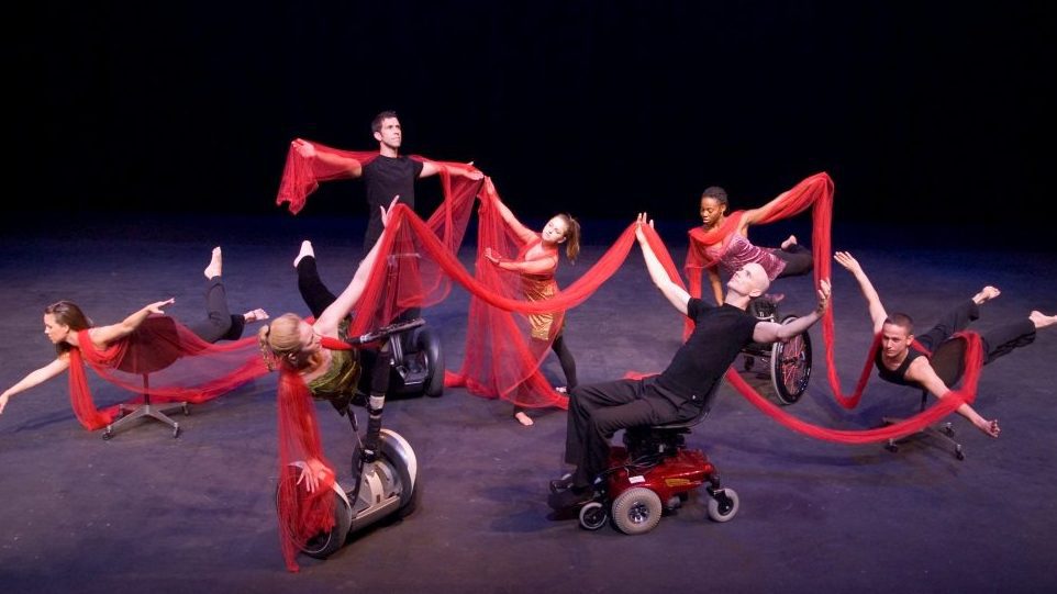 Dance is Informing Wheelchair Technology • EWCed • Educational Video
