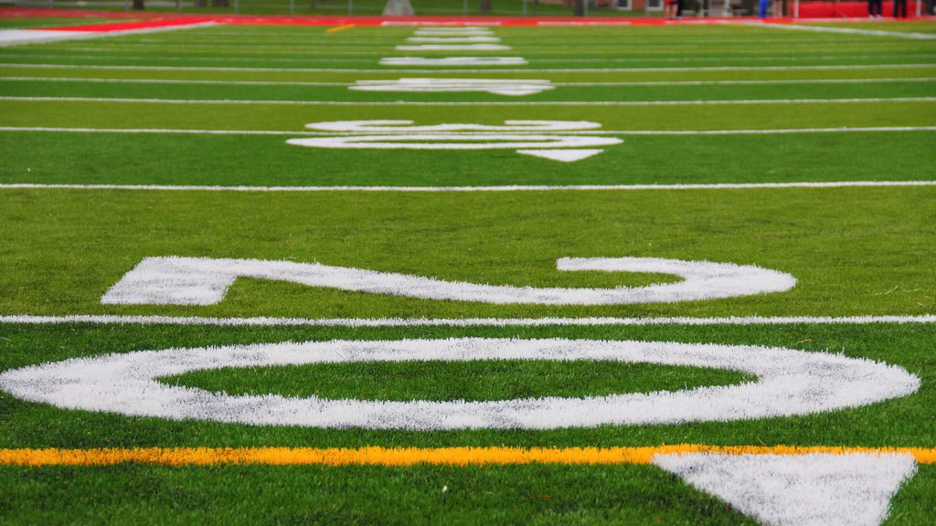 History of Earth on a Football Field! • EWCed • Educational Video