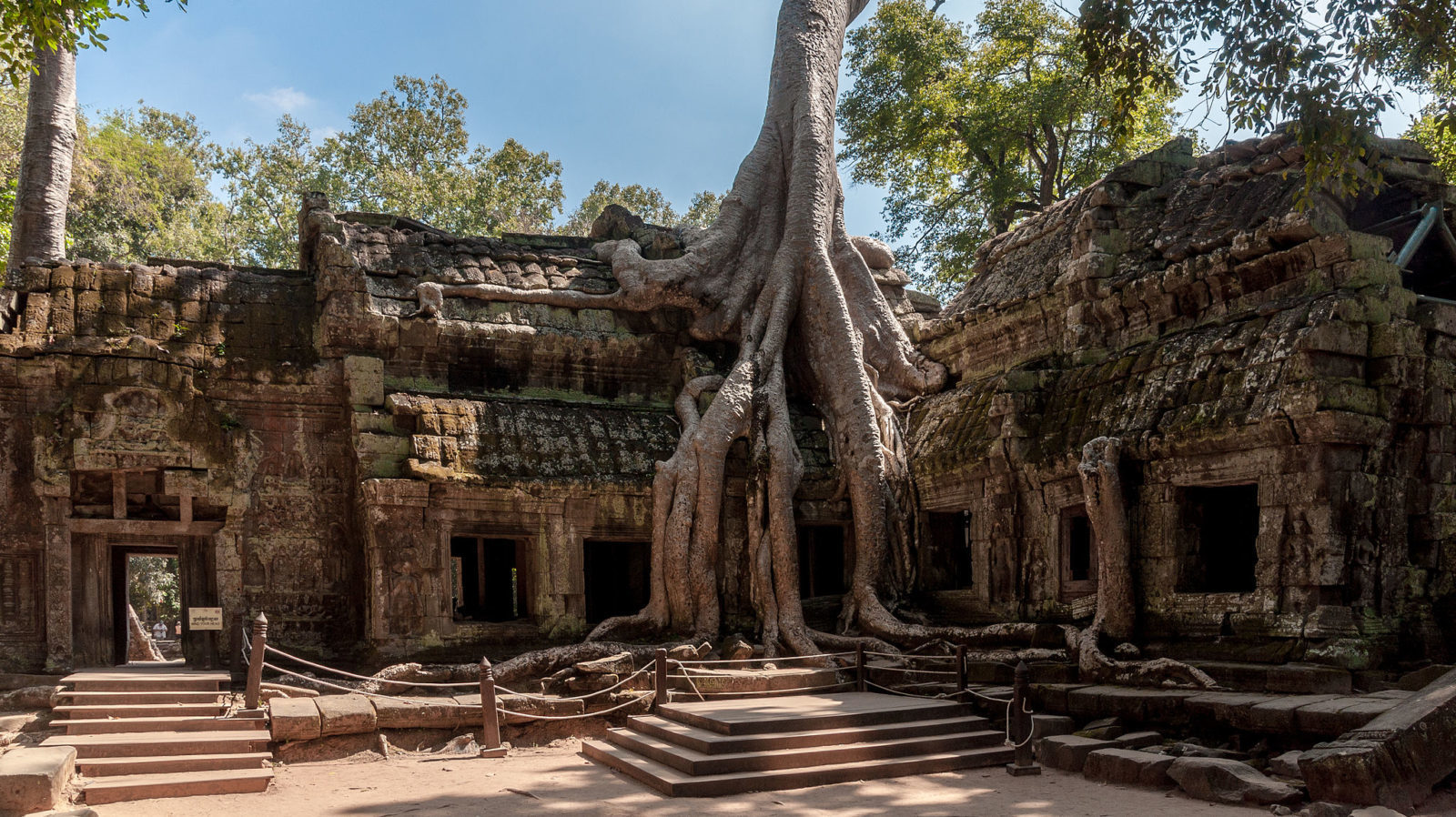 Learning from Cambodia's Ancient City of Angkor • EWCed
